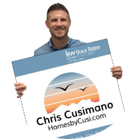 Chris Cusimano – Real Estate Agents in Boca Raton, FL | Ratings & Reviews